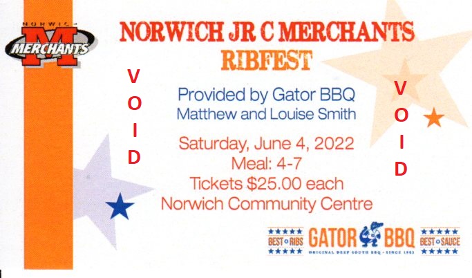 PAST EVENT PHOTOS - NORWICH MERCHANTS OFFICIAL WEBSITE