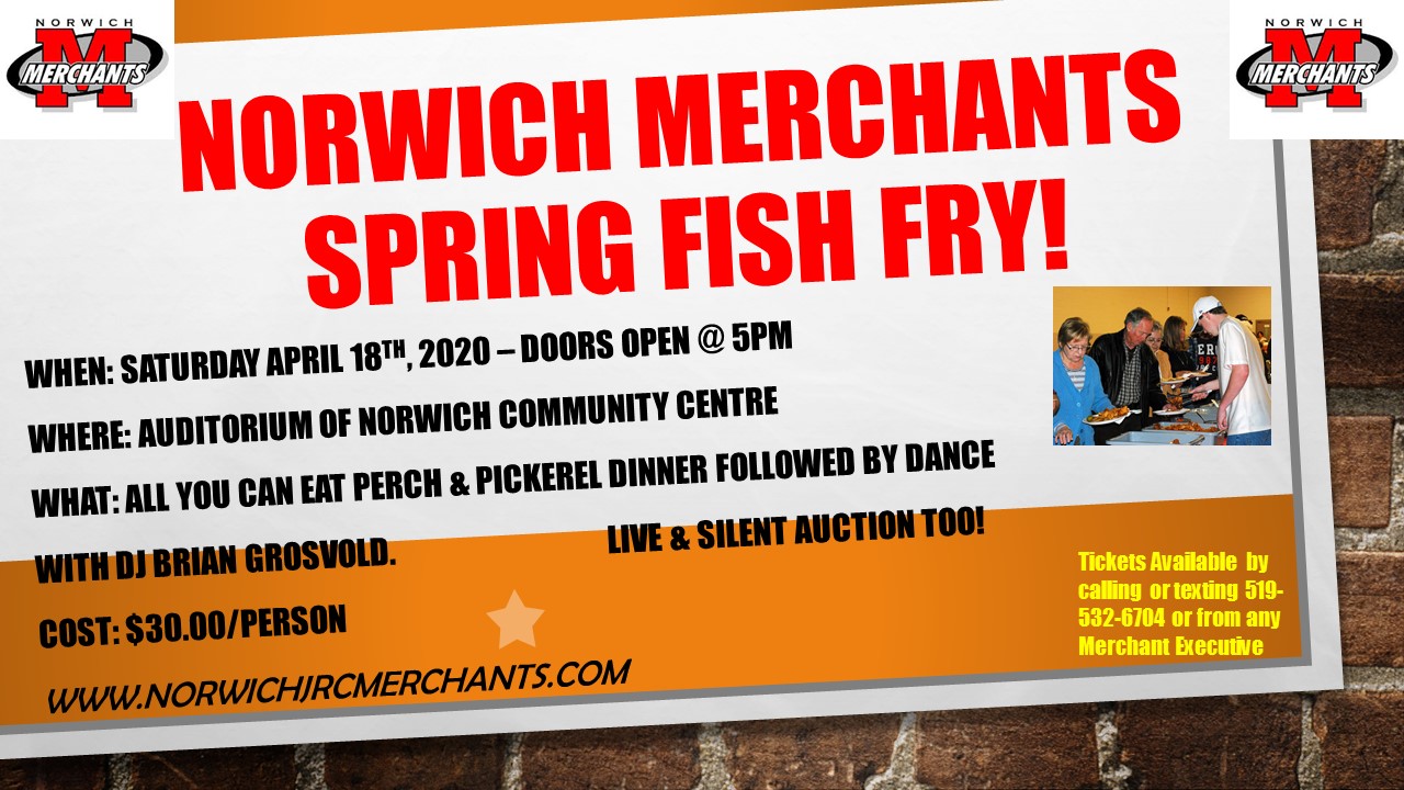 NORWICH MERCHANTS ANNIVERSARY YEAR